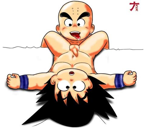 Post 626285 Dragon Ball Series Krillin Son Goku