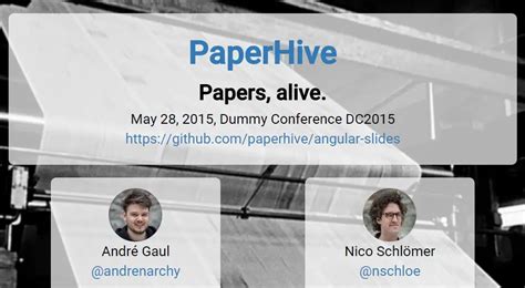 Angularjs Module To Create Presentation Slides Slidedeck Angular Script