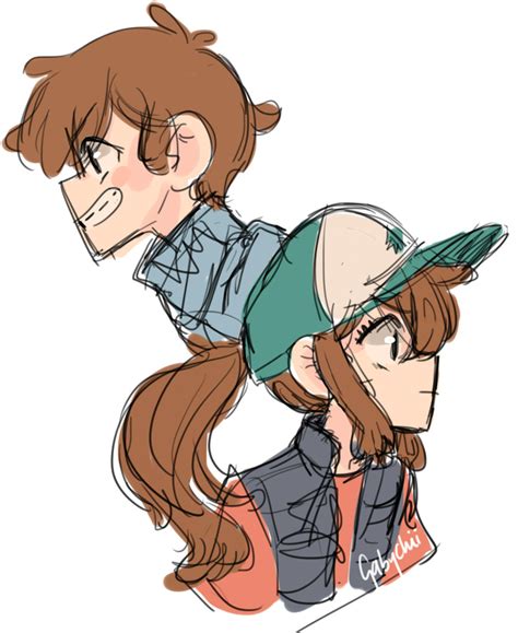 Gravity Falls Gender Swap