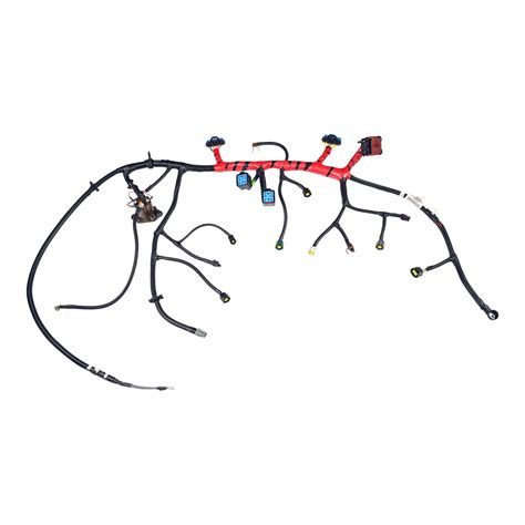 Oem Ford Gpcm Main Engine Harness Assembly For Powerstroke Prosource
