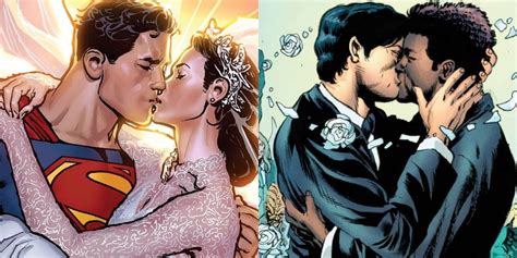 10 Most Romantic Comic Book Weddings