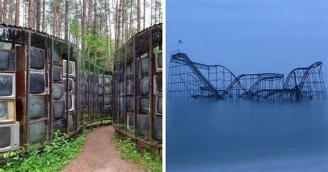 33 Pics Of “liminal Spaces” That You May Find Oddly Comforting Or Oddly