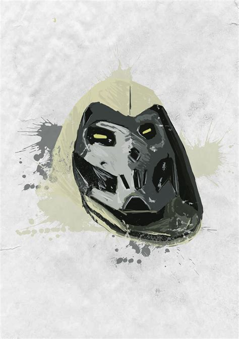 Mask Taskmaster On Behance