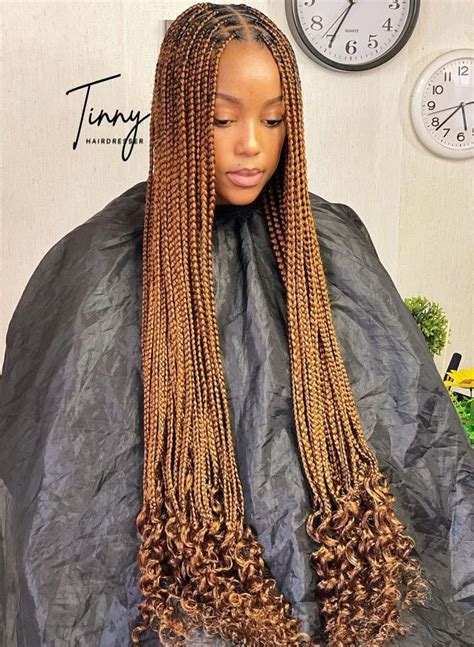 50 Knotless Braids Styles That Look Absolutely Head Turning Quick