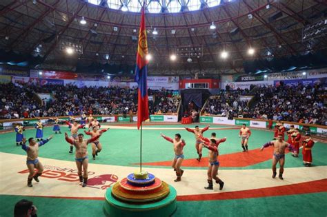 Үндсэн хуулийн өдөрт зориулсан бөхийн барилдаан болно