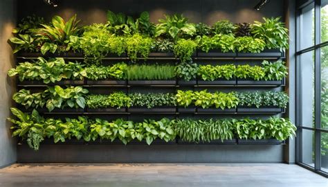 Vertical Garden System Vertical Garden System Ideas That Will Blow