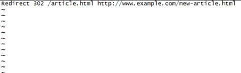 How To Create A Temporary Redirect Ultra Web Hosting