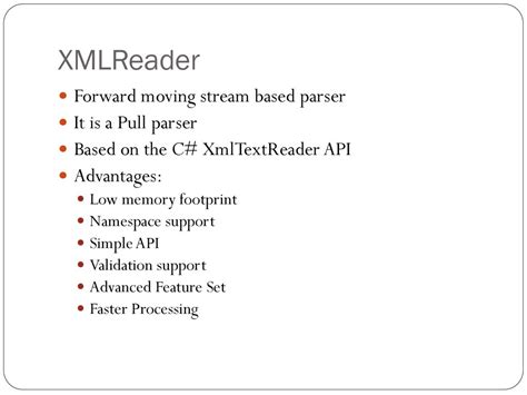 Xml Parsing In Php Ppt Download