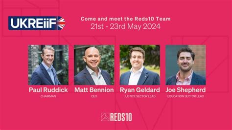 1 Month To Go Paul Ruddick Matt Bennion Ryan Geldard And Joe Shepherd Mrics Will Be Attending