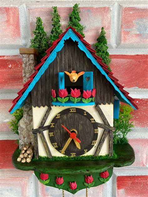 Diy Cuckoo Clock