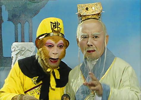 86版西游记剧照高清版