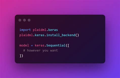 sabari h on linkedin faster deeplearning plaidml withoutcuda ml training power