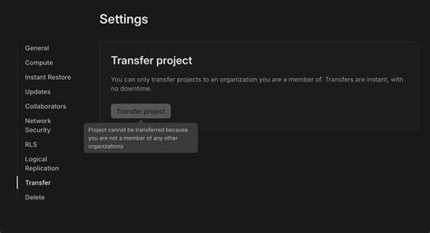 Transferring Neon Database Help Vercel Community
