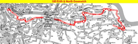 London Bus Route 180