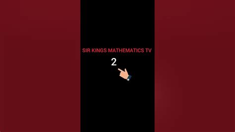 Basic Maths Sign Rules 3 Mathematics Maths Viralvideo Education