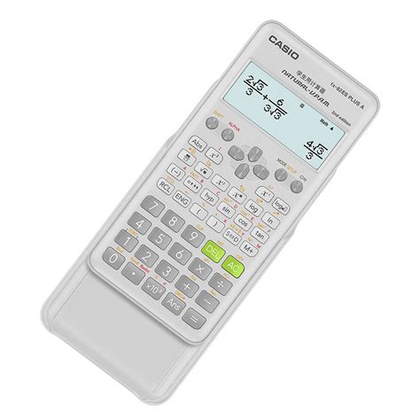 正品casio 卡西欧科学计算器fx 82es Plus A学生考试专用初中高中小学生函数会计大学注会考试多功能计算机
