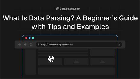 What Is Data Parsing A Beginners Guide With Tips And Examples What Is Data Parsing A Beginners Guide With Tips And Examples