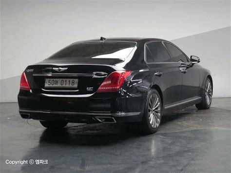 [제네시스]eq900 3 3 T Gdi Awd 프리미엄 럭셔리 5인승 중고차 경기도 김포시 풍무동 비즈프로필