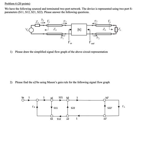 Solved Problem 6 20 Points We Have The Following Sourced Chegg Com