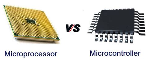 exploring the difference between microcontrollers mcus and