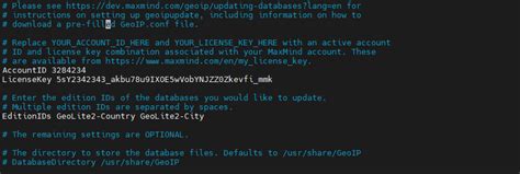 Nginx Blocking Access Từ Một Quốc Gia Nhan Hoa Knowledgebase