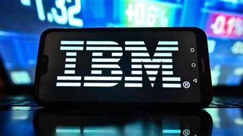 Ibm Stock Rises On Strong Earnings And Ai Expansion