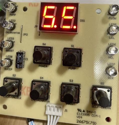 Tm1650 Arduino Library For 2 X 7 Led Display · Issue 35 · Maxint Rd