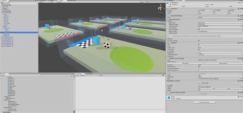 unity dots 씬과 일반 씬 기술적 비교