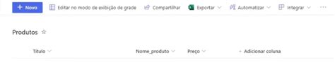 Crie Um Aplicativo Sem Programar Com Power Apps Em 15 Min
