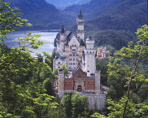 Neuschwanstein Castle Germany