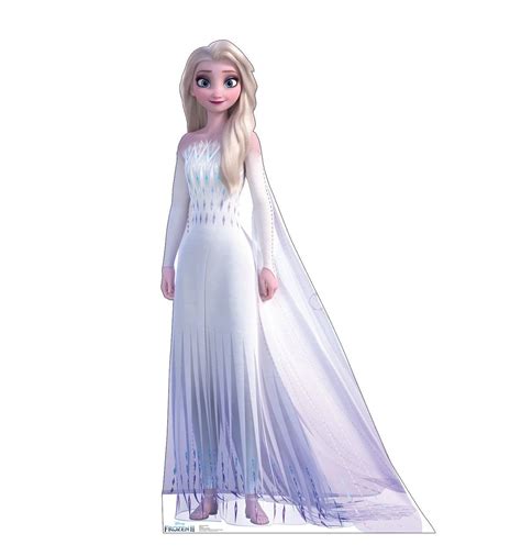 Pin By Anne Arhange On Disney Looks Cartoons Cardboard Standup Elsa Frozen Queen Elsa