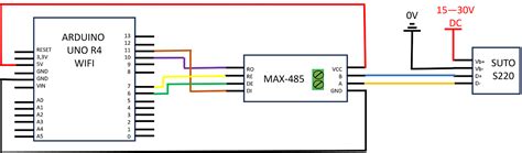 Issues With Modbus Rtu Communication And Holding Registers Networking Protocols And Devices