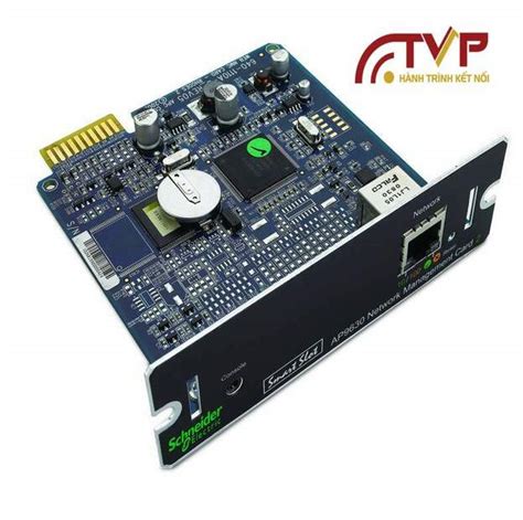 UPS AP Network Management Card With Environmental Monitoring