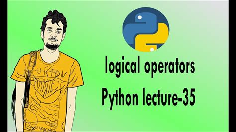 python bangla tutorials 35 logical operators youtube