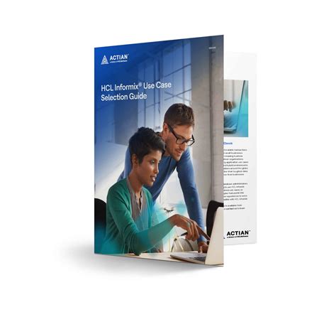 Free Download Hcl Informix Use Case Selection Guide