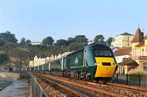 Hst Class 43 Power Car Angel Trains