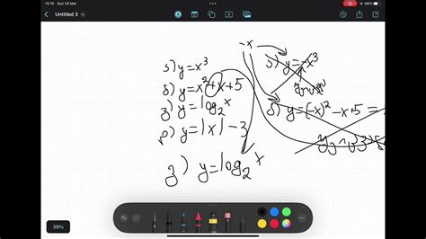 მათემატიკის 2012 წლის I ვარიანტის ამოცანა 19 Youtube