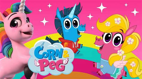 ‎corn And Peg Apple Tv