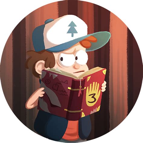 Dipper Button By Budgebuttons On Deviantart