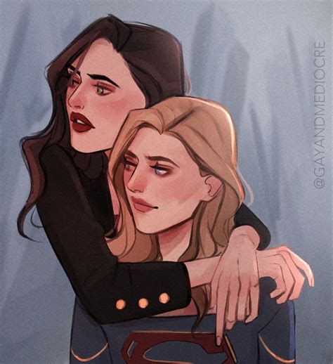 15 Supercorp Ideas Supergirl Comic Lena Luthor Supergirl
