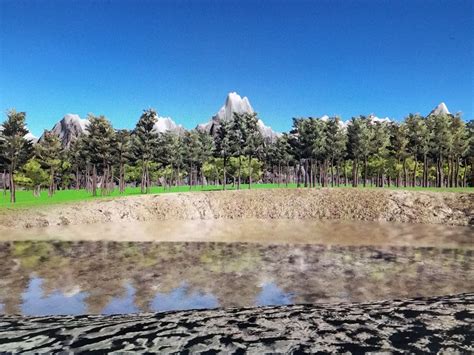 Introduction To Terrain Editor Unity Learn Introduction To Terrain Editor Unity Learn