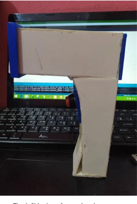 Figure 1 From Design And Development Of Arduino Based Contactless