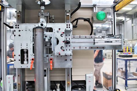 Assembly Line System Structure Amd Machines
