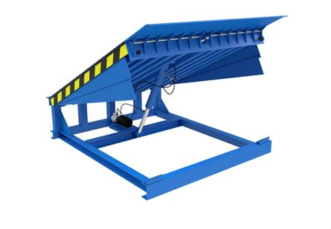 Electric Hydraulic Unloading Platform Hydraulic Mobile Dock Leveler Buy Electric Hydraulic
