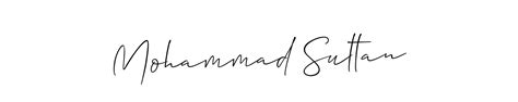 87 Mohammad Sultan Name Signature Style Ideas Great Esign