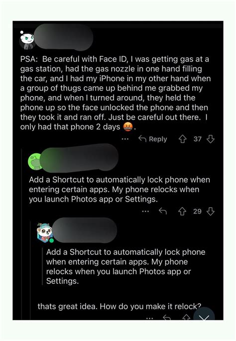Shortcut For Locking Screen After Opening App Rshortcuts
