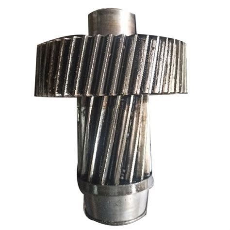 40 Teeth Stainless Steel Gear Shafts At ₹ 1200piece Hari Nagar New