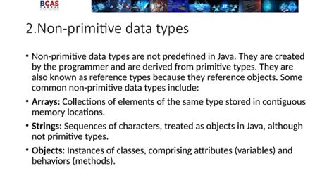 Programming With Java Language Presentationpptx Programming