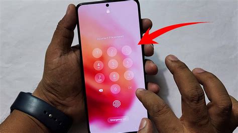 All Samsung Galaxy Hard Reset Or Screen Unlock On Without A Pc