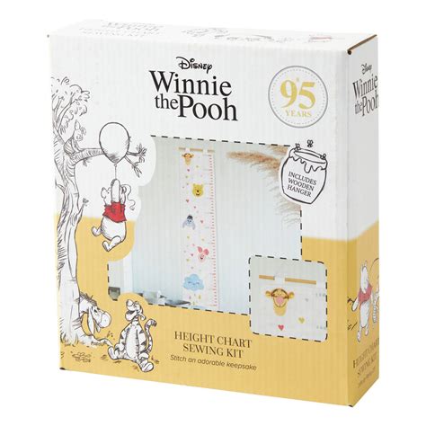 Winnie The Pooh Growth Chart